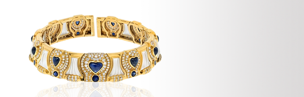Collection of Luxury Vintage Jewelry – The Back Vault