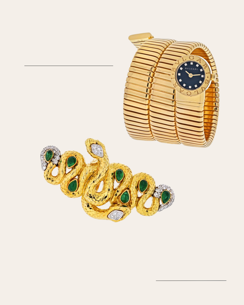 The Back Vault | Luxury, Antique & Vintage Jewelry Store