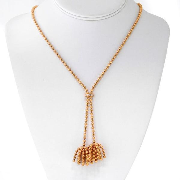 Cartier Nouvelle Vague 18K Yellow Gold Paris ''Nouvelle Vague'' Diamon ...